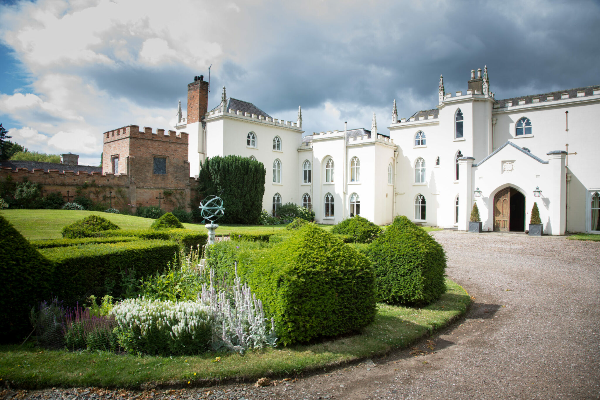 Learn about the family who own Combermere Abbey