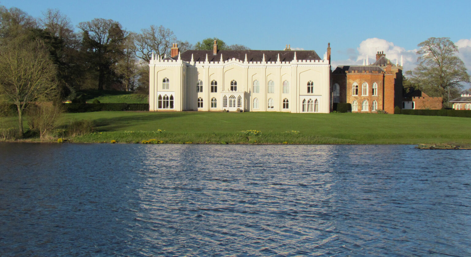 The Ultimate Guide to Wedding Planning | Combermere Abbey