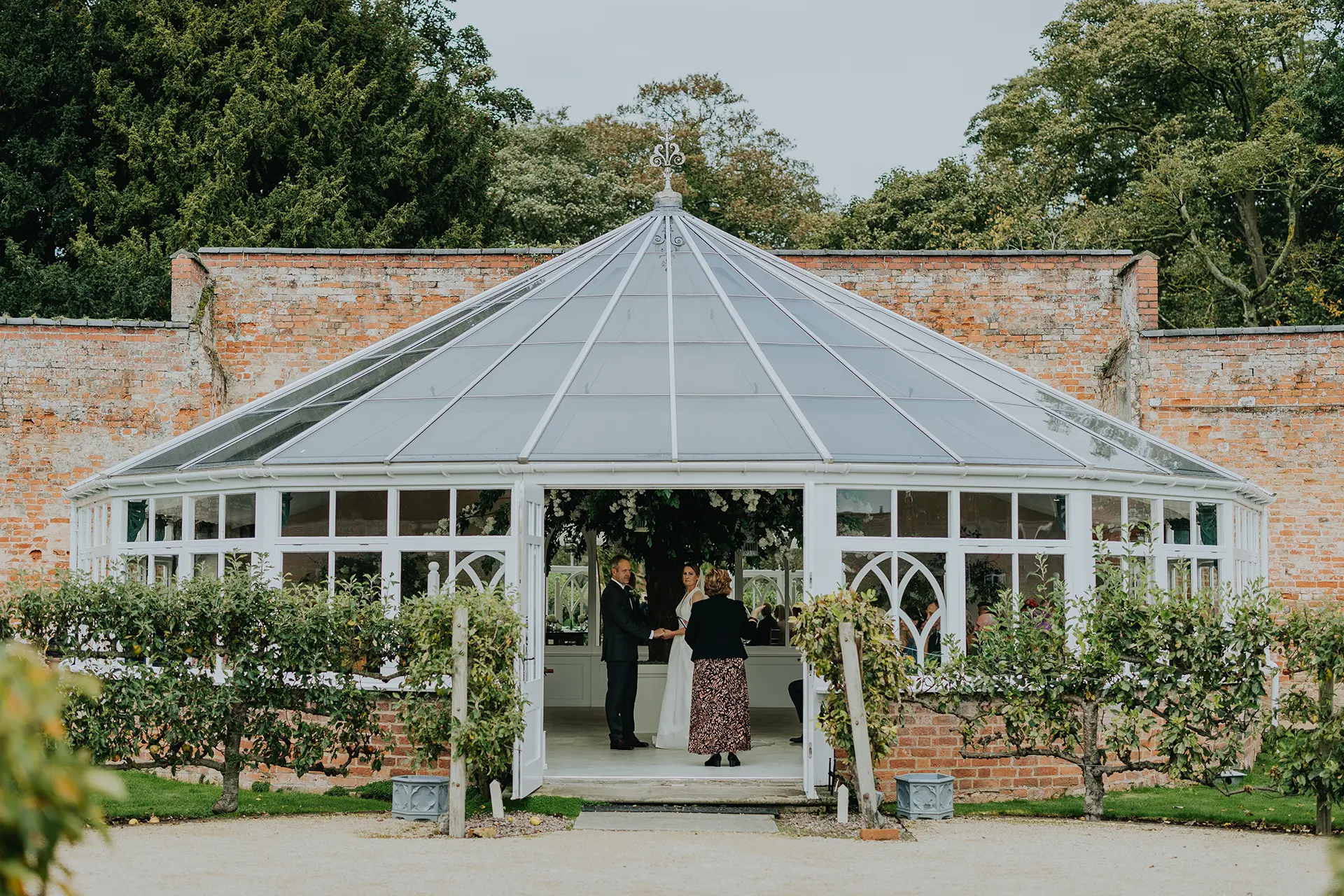 Wedding inspiration and ideas gallery | Combermere Abbey