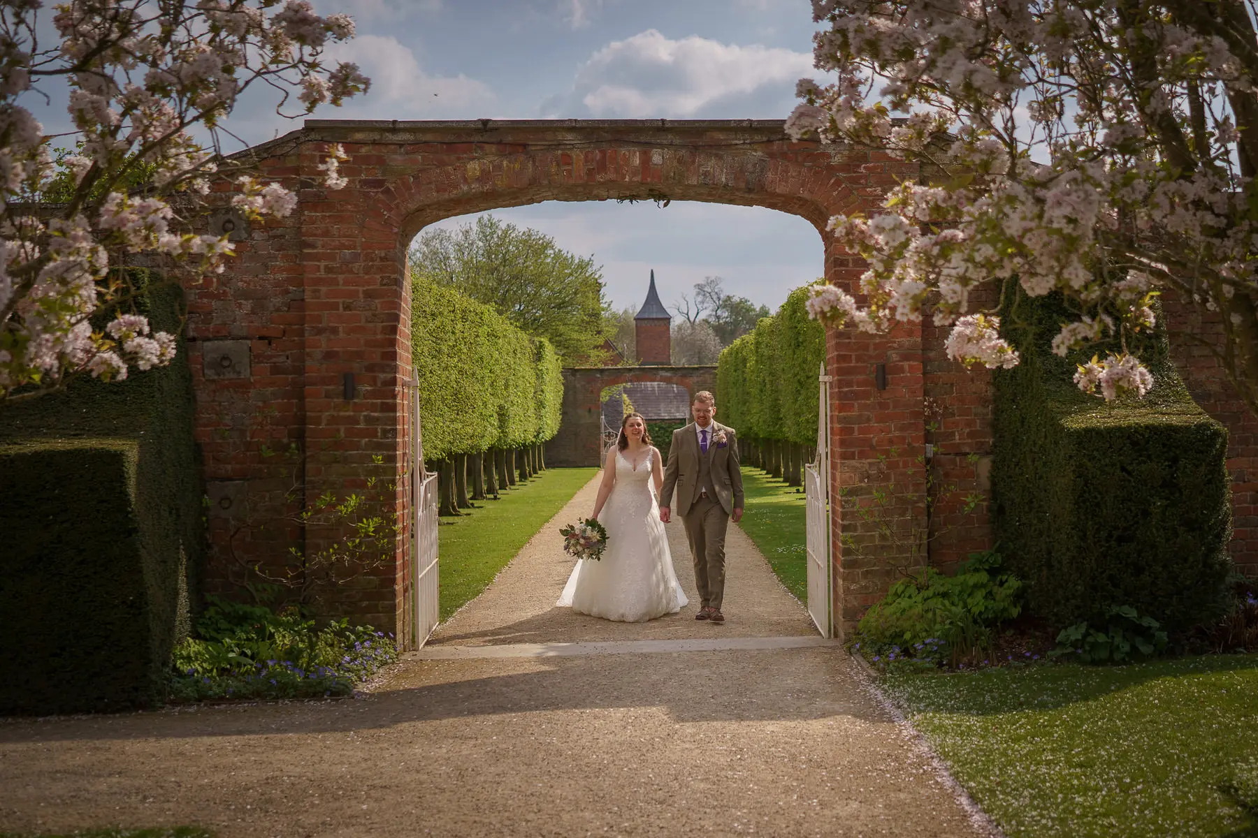 Spring wedding inspiration and ideas gallery | Combermere Abbey