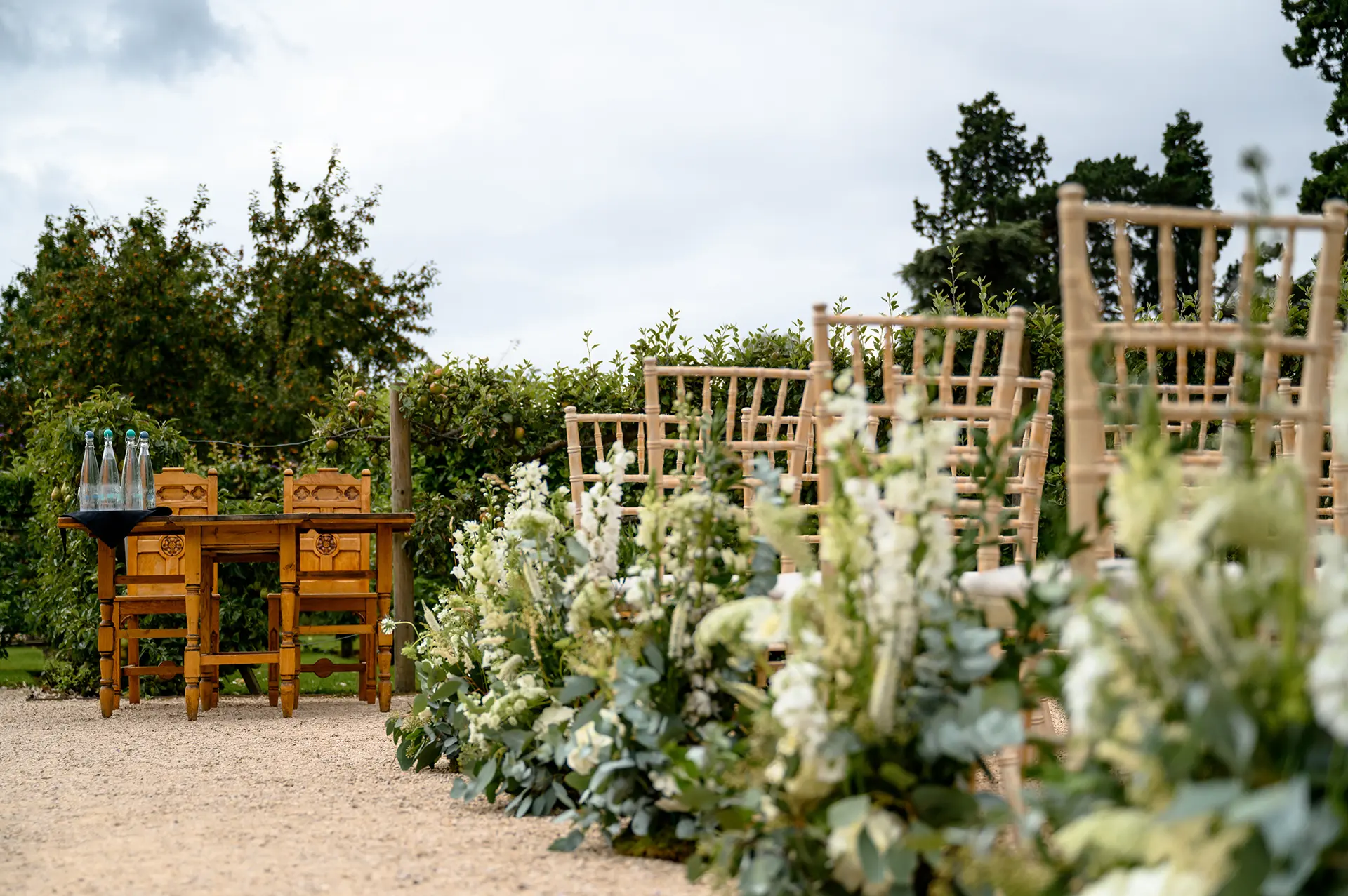Summer Gallery | Combermere Abbey
